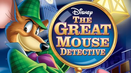 The Great Mouse Detective