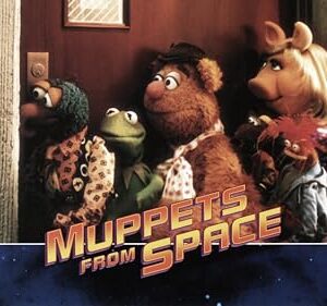 Muppets From Space