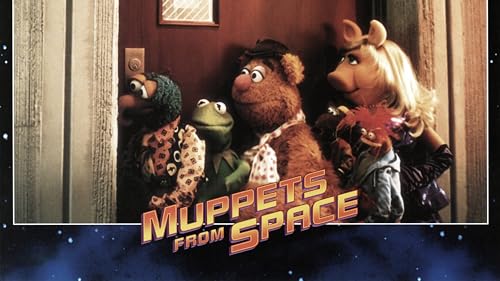 Muppets From Space