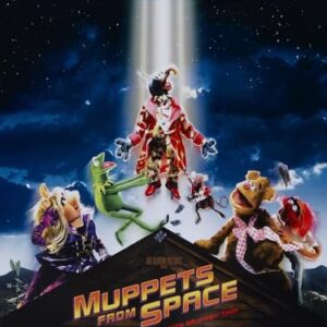 Muppets From Space