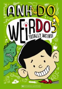 totally weird (weirdo 5)