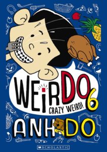 weirdo 6: crazy weird!