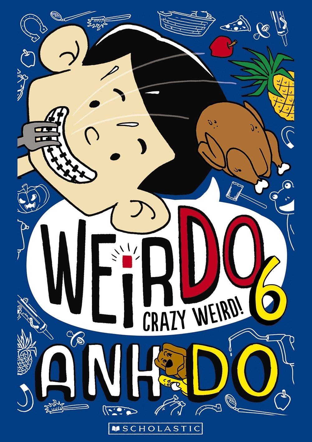 WeirDo 6: Crazy Weird!