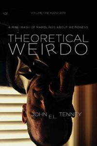 theoretical weirdo: a mish mash of ramblings about weirdness