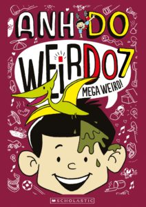 weirdo #7