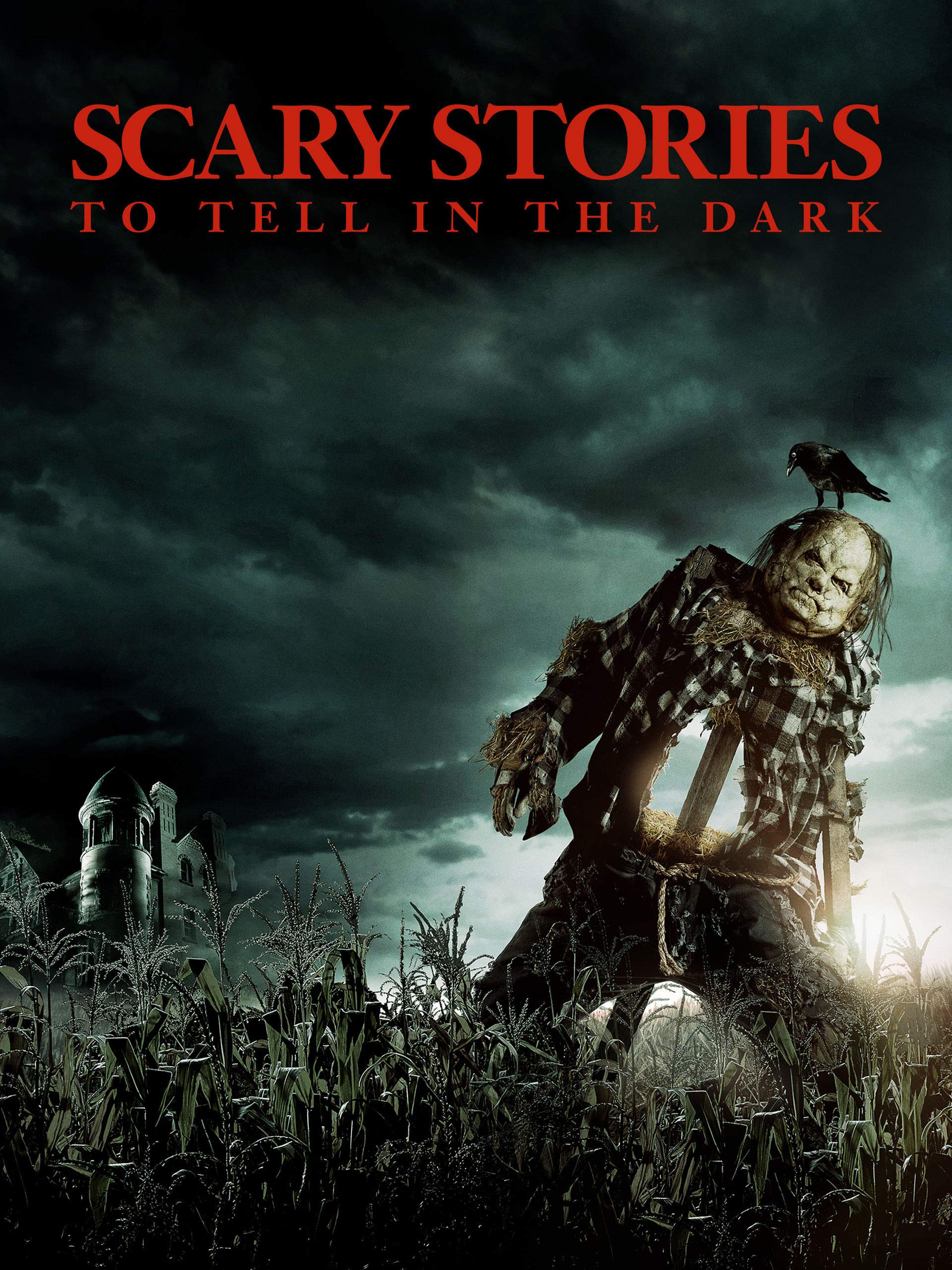 Scary Stories to Tell in the Dark