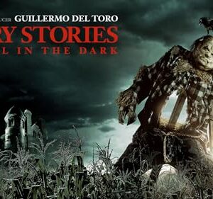 Scary Stories to Tell in the Dark