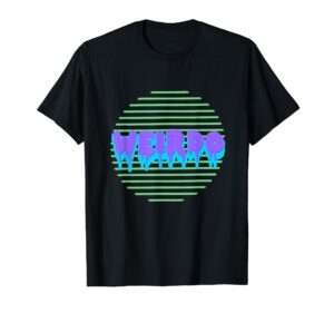 pastel goth neon kawaii weirdo t-shirt vaporwave tee shirt