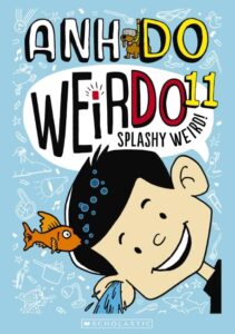 splashy weird (weirdo 11) (weirdo)