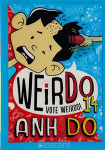 weirdo #14: vote weirdo