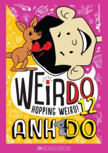 weirdo 12: hopping weird (weirdo)