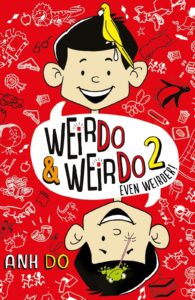 weirdo 1&2 bind-up