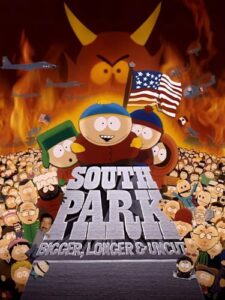 south park: bigger, longer & uncut