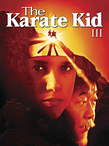 The Karate Kid III