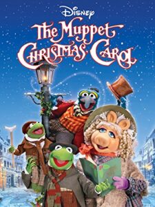 the muppet christmas carol