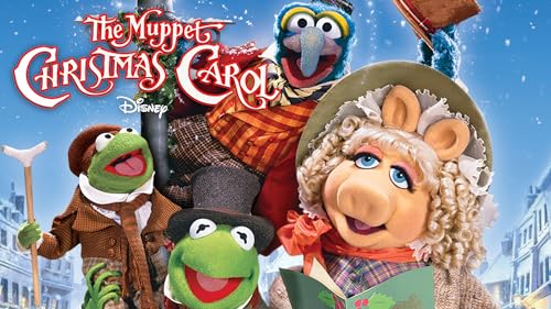 The Muppet Christmas Carol