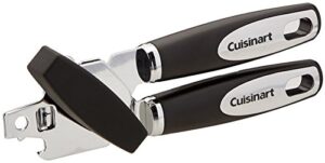 cuisinart metropolitan collection can opener, stainless steel