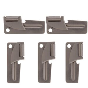 gi p-38 can opener (5-pack)