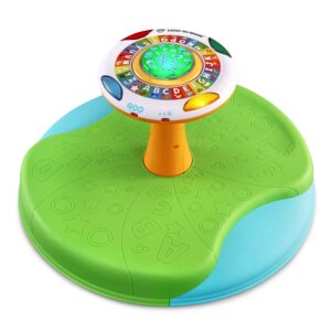 leapfrog letter-go-round (frustration free packaging)