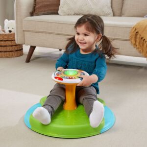 LeapFrog Letter-Go-Round (Frustration Free Packaging)