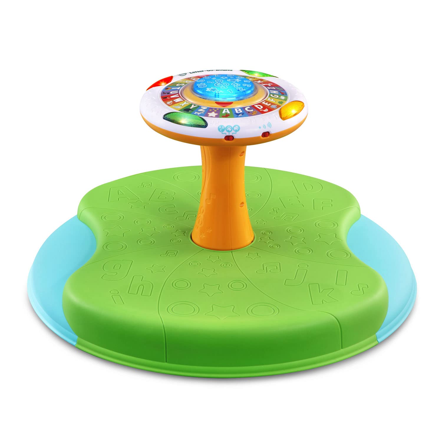 LeapFrog Letter-Go-Round (Frustration Free Packaging)