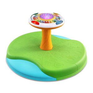 LeapFrog Letter-Go-Round (Frustration Free Packaging)