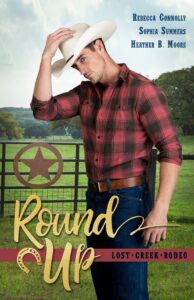 round up (lost creek rodeo book 1)