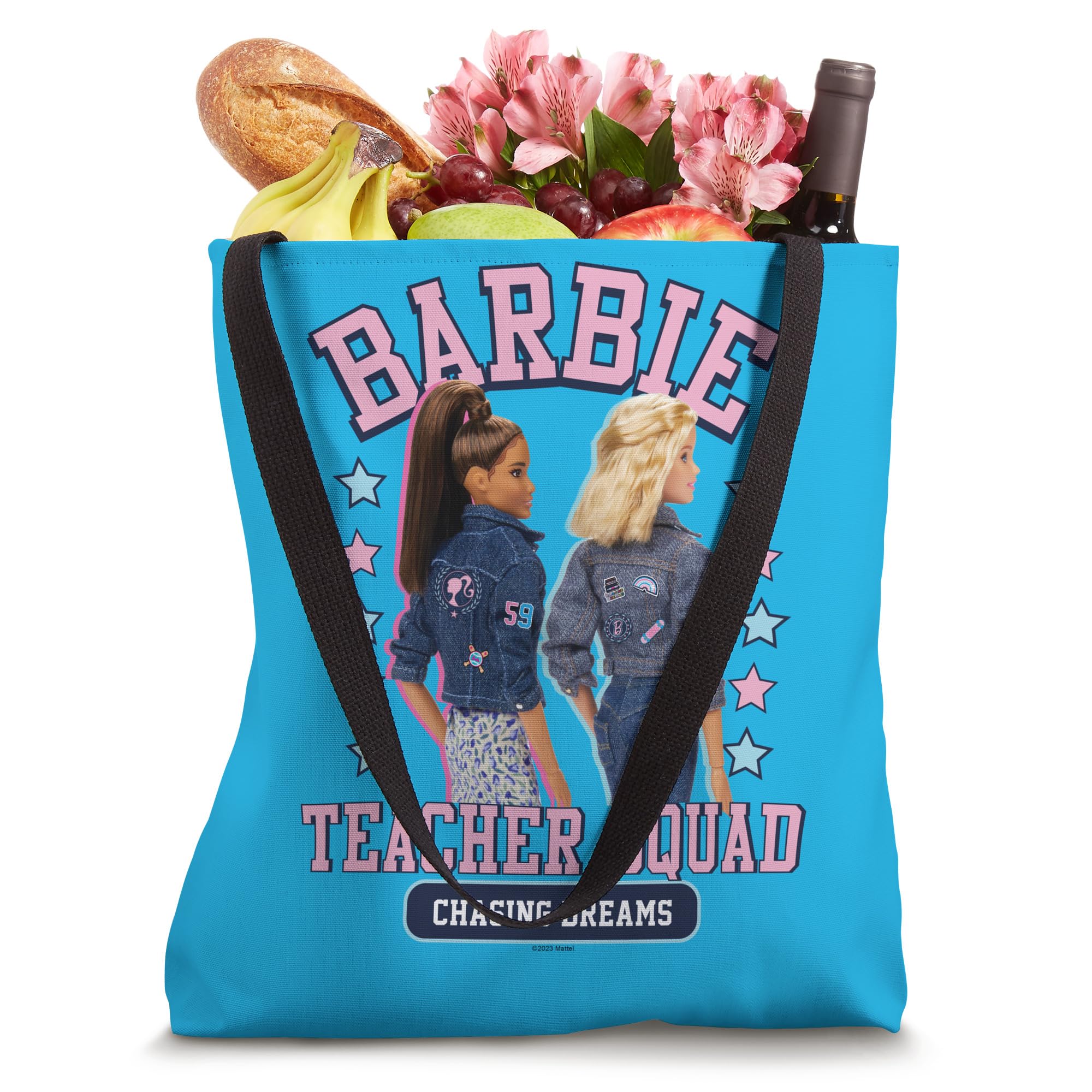 Barbie - Barbie Teacher Squad Tote Bag