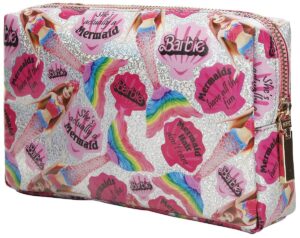 barbie - mermaid make-up bag / cosmetics bag / wash bag