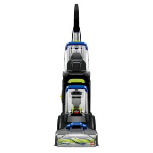 bissell® turboclean™ dualpro pet carpet cleaner