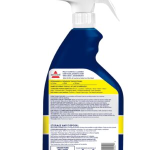 BISSELL® Sanitize Spray, 22 oz. 2 Pack, 3128