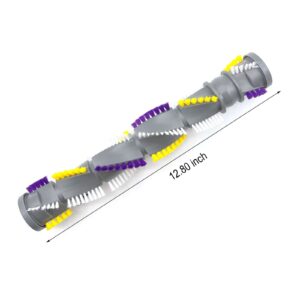 CauYien 2252 Replacement Parts for Bissell Cleanview Swivel Pet Crosswave 2252 2486 2488 2489 2253 2254 2258 1 Brush Roll,2 Belt and 4 filters