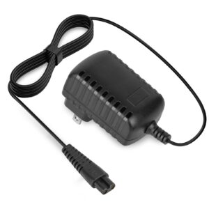 charger for bissell pet hair eraser 2390 2390a 23903 2284w 2284 bissell charger compatible bissell pet hair vacuum 14.4v lithium ion cordless hand vacuum 1614206 zd5f230030us power adapter