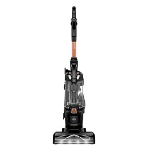 bissell surfacesense allergen lift-off pet upright vacuum, with tangle-free multi-surface brush roll, led headlights, & lift-off technology