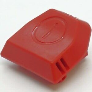 wuysdd power switch button for bissell swivel rewind vacuum, 1620838