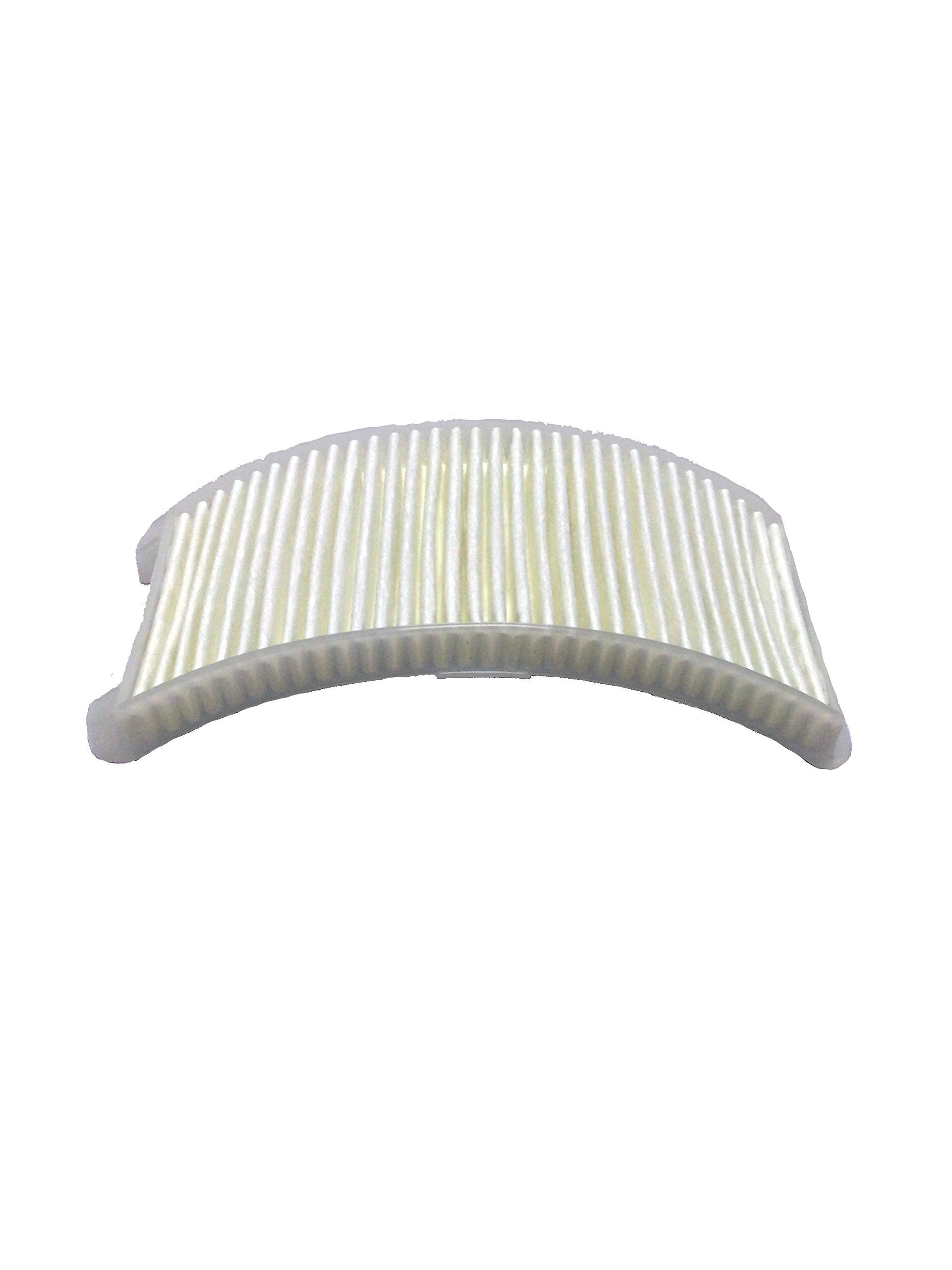 4YourHome, 203140 Post Motor Exhaust Hepa Filter Designed to Fit Style 12 Powerforce Turbo Vacuums Replaces Bissell Part# B-203-1402, 203-1402, 2031402