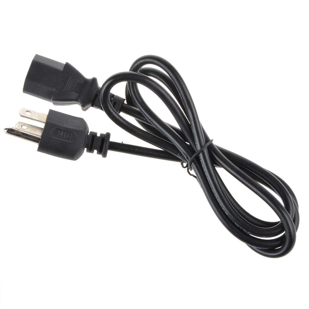 Dysead 5ft AC Power Cord Cable Lead Compatible with Zojirushi NS-WRC10 5.5-Cup Micom Rice Cooker