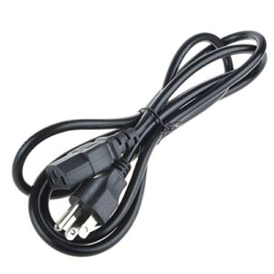 pk power 6ft ac power cord cable lead compatible with zojirushi ns-wsc10 5.5-cup micom rice cooker