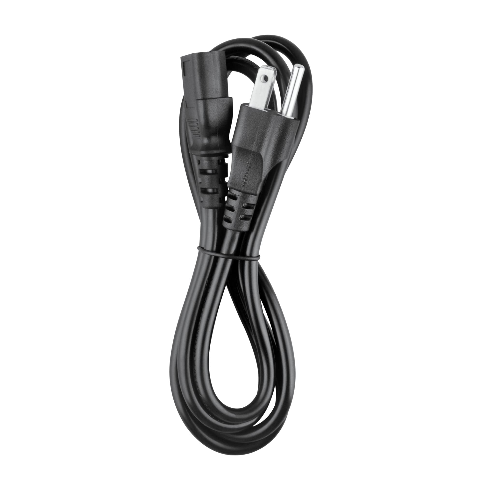 Jantoy 5ft AC Power Cord Cable Lead Compatible with Zojirushi NP-GBC05 5.5-Cup Micom Rice Cooker