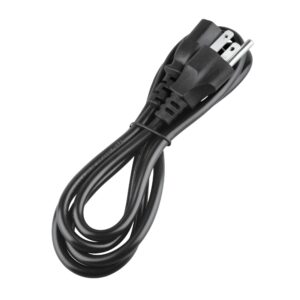 j-zmqer 5ft ac power cord cable lead compatible with zojirushi ns-wsc10 5.5-cup micom rice cooker