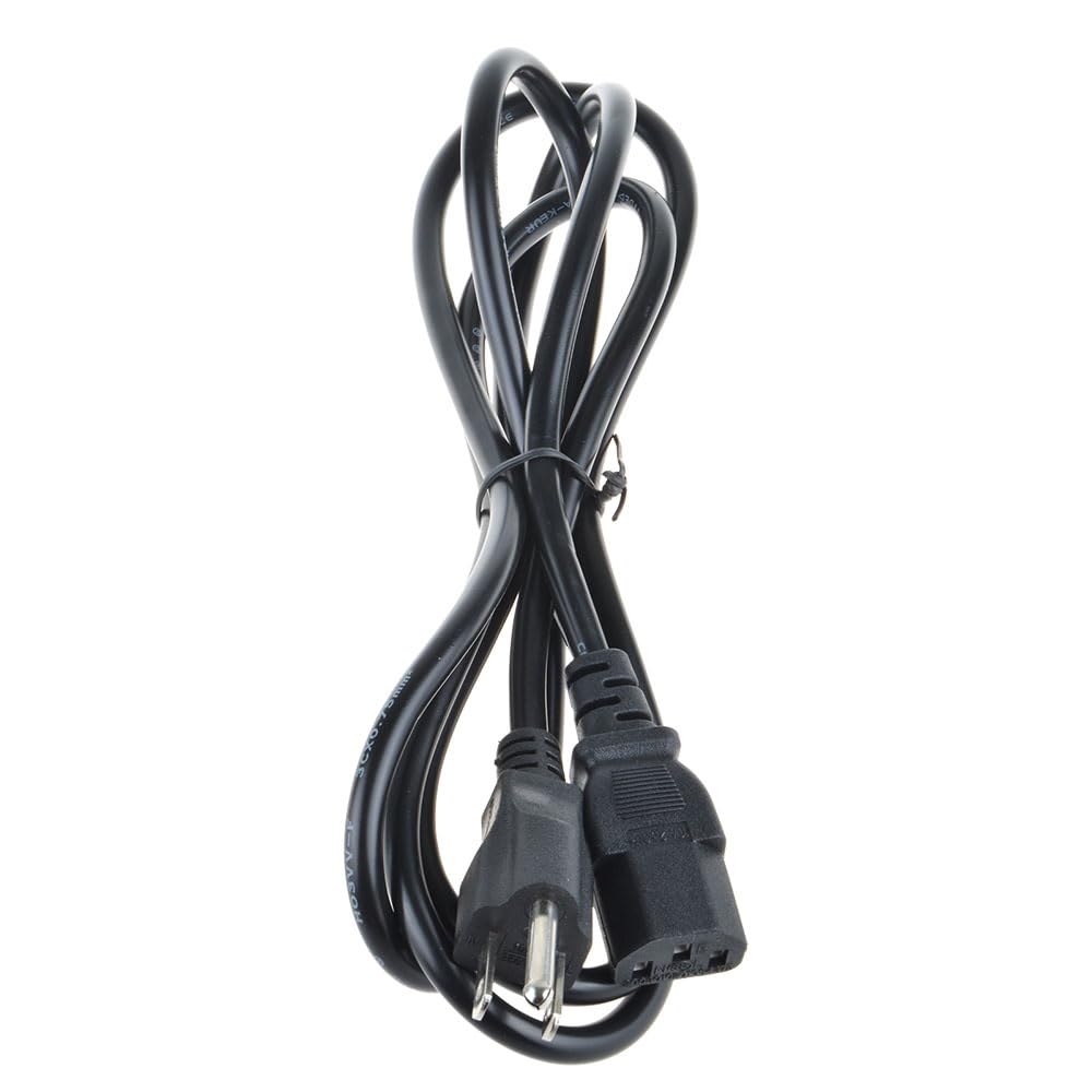 Jantoy 6ft AC Power Cord Cable Lead Compatible with Zojirushi NL-BAC05 5.5-Cup Micom Rice Cooker