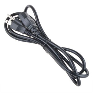 Jantoy 6ft AC Power Cord Cable Lead Compatible with Zojirushi NL-BAC05 5.5-Cup Micom Rice Cooker