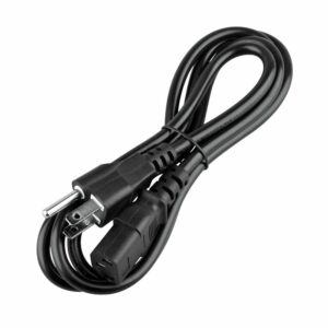 yanw 5ft ac power cord cable lead for zojirushi nl-bac05 5.5-cup micom rice cooker