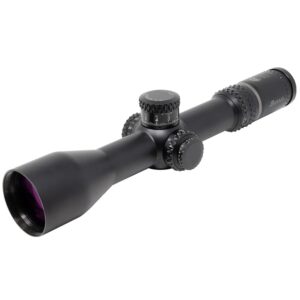 burris xtreme tactical xtr iii 3.3-18x50mm 34mm scr moa scope (201203)