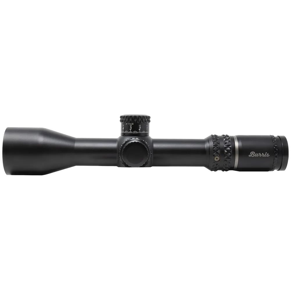 BURRIS Xtreme Tactical XTR III 3.3-18x50mm 34mm SCR MOA Scope (201203)