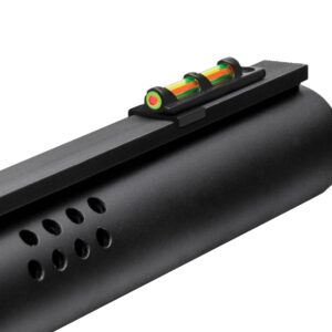 truglo tru-bead ducks unlimited red-green extremely low profile vent rib sight (tg949d)