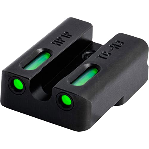 TruGlo Pro TFK Fiber Pistol Sight, H&K Tactical