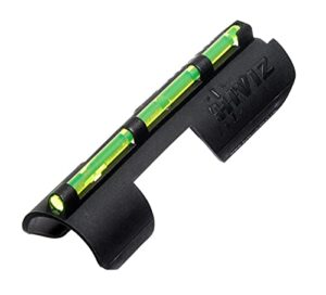 hiviz mpb tactical plain barrel grn