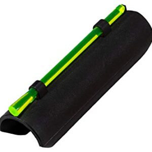 HIVIZ Snap On Sight for Plain Barrel Shotgun