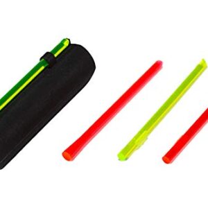 HIVIZ Snap On Sight for Plain Barrel Shotgun